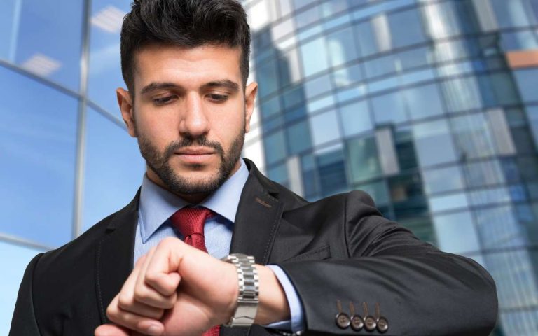 Puntualidad en el trabajo: 5 técnicas para ser flexibles