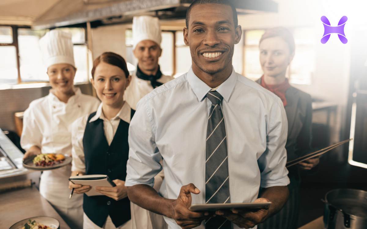 Organigrama de un restaurante: ¿Cómo hacer uno?