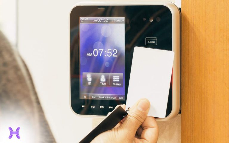 Control de acceso de empleados ¿Qué es? ¿Cómo funciona?