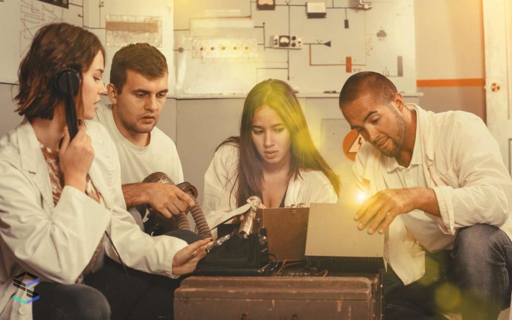 escape room trabajo en equipo: ¿En que consiste? | RRHH