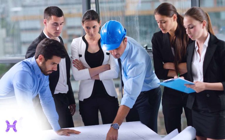 Organigrama de una empresa constructora: ¡Haz uno fácil!