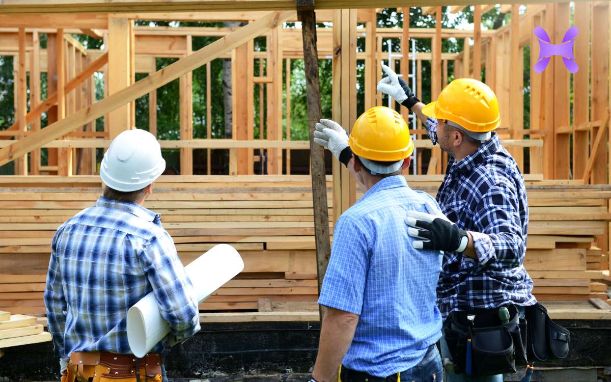 Organigrama de una empresa constructora: ¡Haz uno fácil!