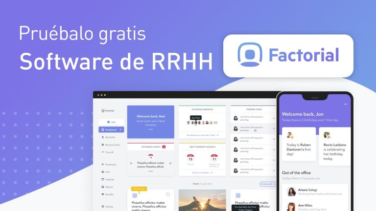 10 ejemplos de software para la evaluación del desempeño